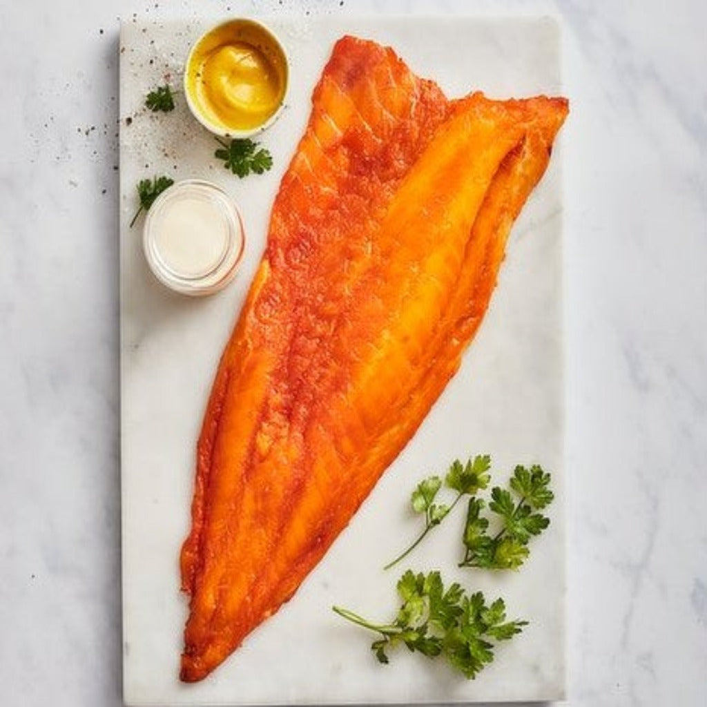 Smoked Cod Fillets - True North Seafood
