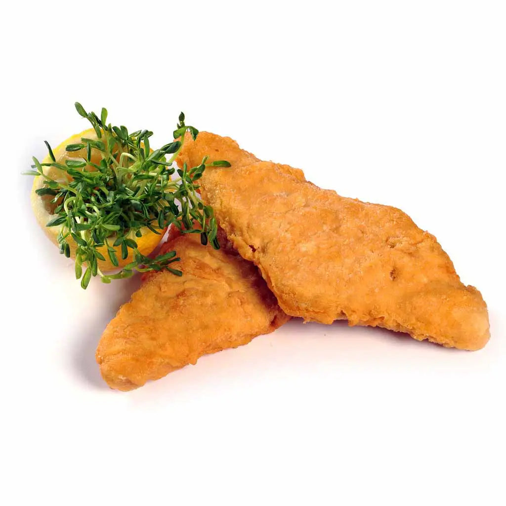Battered Haddock Fillet - True North Seafood