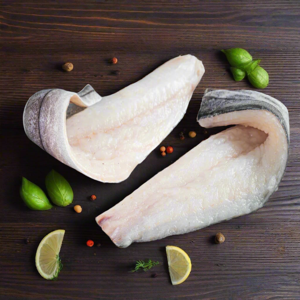 Frozen Black Cod Fillet - True North Seafood