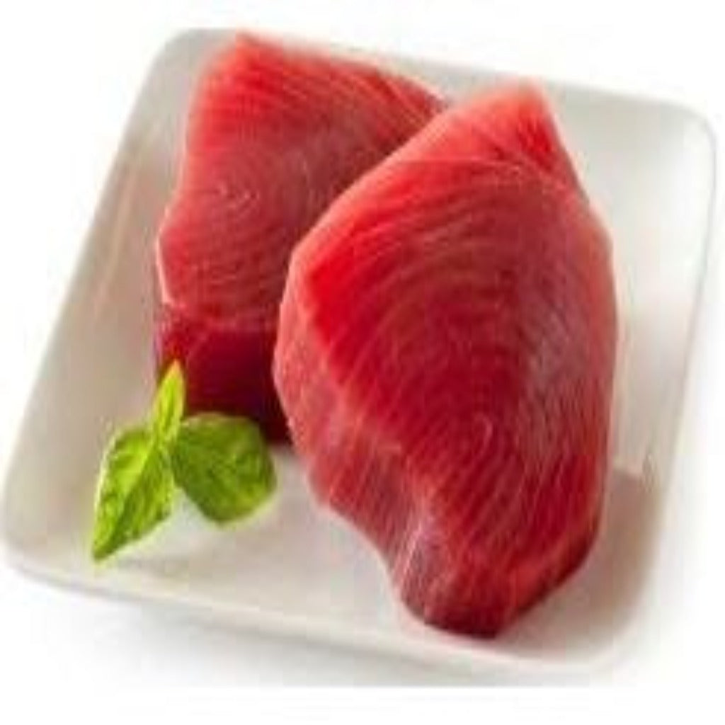 Frozen Yellowfin Tuna - True North Seafood