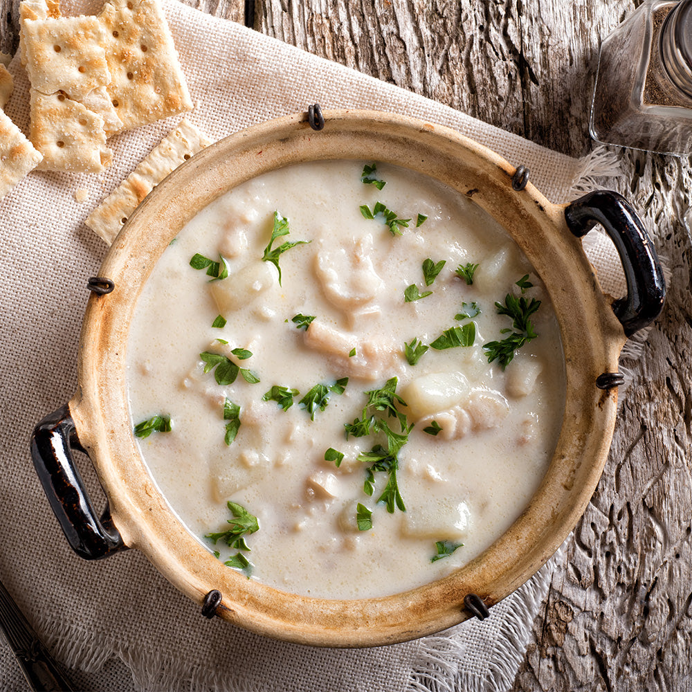 Frozen Haddock Pieces - True North Seafood