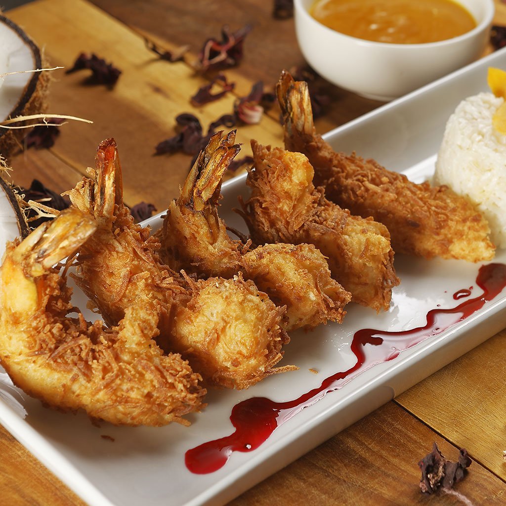 Coconut Shrimp - True North Seafood